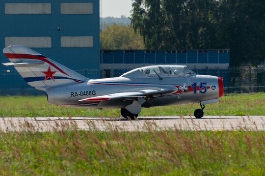 Mig-15 Images – Browse 111 Stock Photos, Vectors, and Video | Adobe Stock