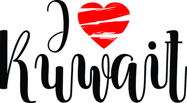"I Love Kuwait" Imagens – Procure 11 fotos, vetores e vídeos | Adobe Stock