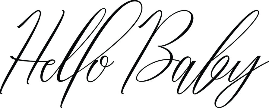 "Hello Baby" Images – Browse 349 Stock Photos, Vectors, and Video ...