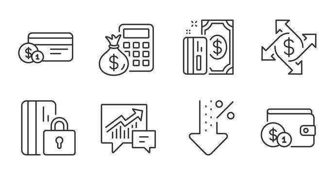 Merchant Account Icon