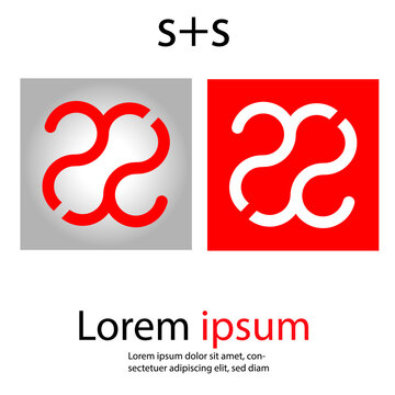 Ss Love Logo Images – Browse 491 Stock Photos, Vectors, and Video ...