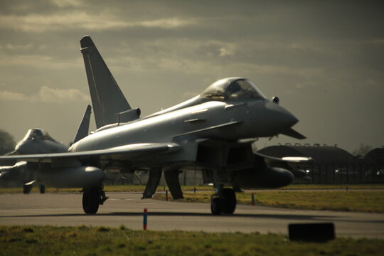 "Eurofighter Typhoon" Images – Browse 659 Stock Photos, Vectors, and ...