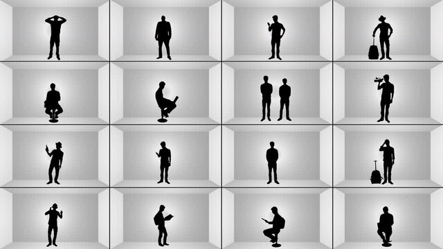 "Shaded People" Images – Parcourir 226 le catalogue de photos, vecteurs ...