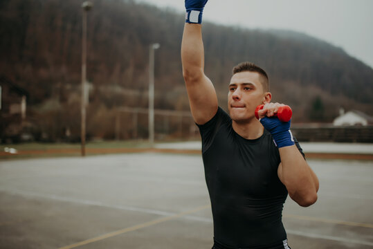 "Shadow Boxing" Images – Browse 3,390 Stock Photos, Vectors, and Video ...