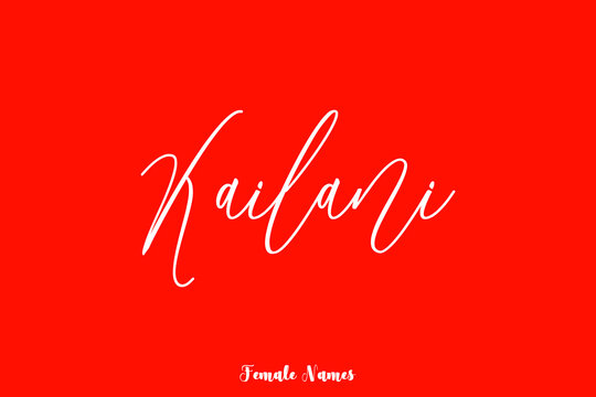 Kailani Bilder – Durchsuchen 12 Archivfotos, Vektorgrafiken und Videos ...