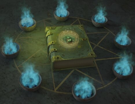 Spellbook bilder – Bläddra bland 2,007 stockfoton, vektorer och videor ...