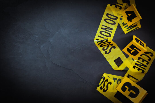 Crime Scene Tape Border Images – Browse 7,419 Stock Photos, Vectors ...