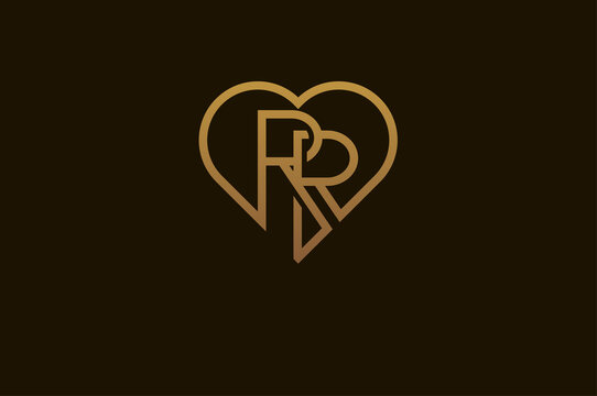 Rp Logo In Heart