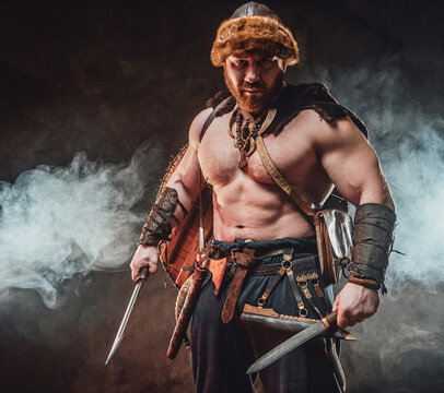 Mongol Warrior