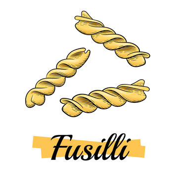 Fusilli Images – Browse 112,819 Stock Photos, Vectors, and Video ...