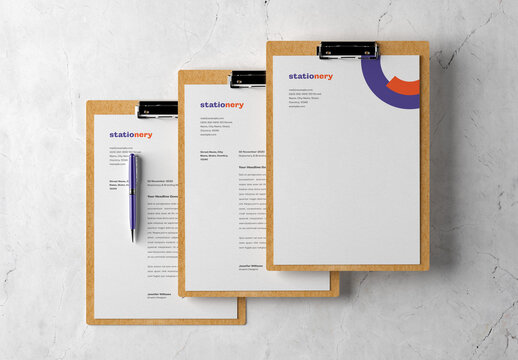 Clipboard Templates – Browse 174 Stock Photos, Vectors, and Video ...