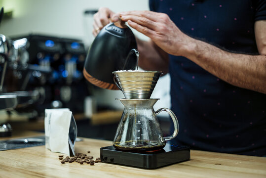 Coffee-Making Images – Browse 106 Stock Photos, Vectors, and Video ...