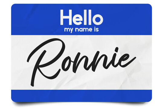 รูปภาพRonnie – เลือกดูภาพถ่ายสต็อก เวกเตอร์ และวิดีโอ253 | Adobe Stock