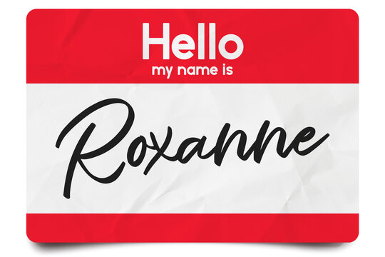 Roxanne Images – Browse 22 Stock Photos, Vectors, and Video | Adobe Stock