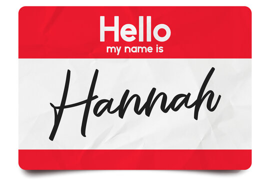 Hannah Bilder – Durchsuchen 1,199 Archivfotos, Vektorgrafiken und ...