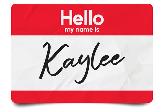 41 BEST Kaylee IMAGES, STOCK PHOTOS & VECTORS | Adobe Stock