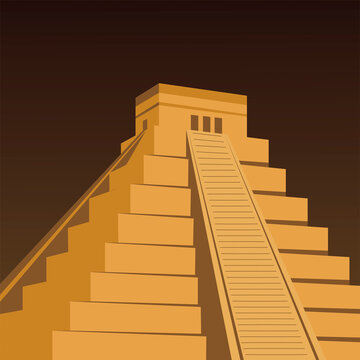 Aztec Pyramid Drawing Images – Browse 3,767 Stock Photos, Vectors, and ...