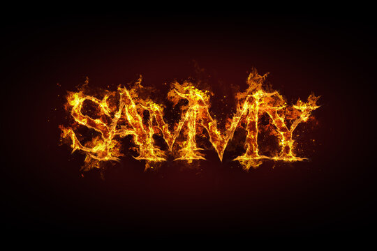 Sammy Name Wallpaper