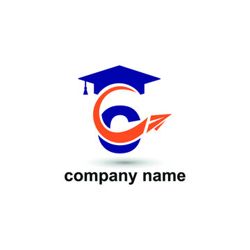 Letter C Education Logo Images – Browse 4,592 Stock Photos, Vectors ...