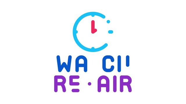 Clock Repair Logo Images – Browse 1,593 Stock Photos, Vectors, and ...