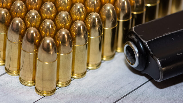 "9Mm Bullets" Images – Browse 52 Stock Photos, Vectors, and Video ...