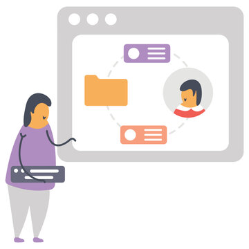 "Online Discussion" Images – Browse 571 Stock Photos, Vectors, and ...