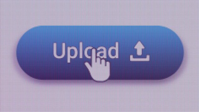Upload Button Images – Browse 509,592 Stock Photos, Vectors, and Video ...