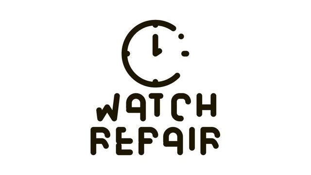 Clock Repair Logo Images – Browse 1,593 Stock Photos, Vectors, and ...
