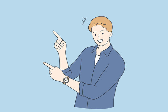 Finger Pointing Cartoon Images – Browse 61,219 Stock Photos, Vectors ...