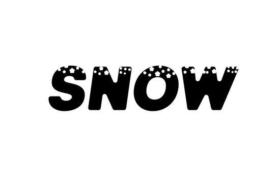 Snow Logo