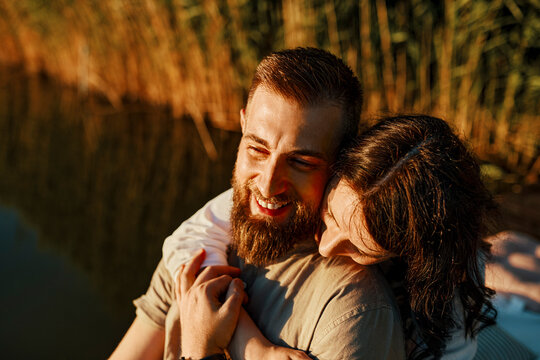 Affectionate Couple Images – Browse 368,166 Stock Photos, Vectors, and ...