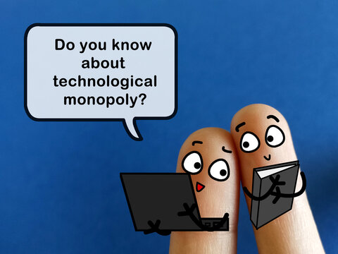Technological Monopoly