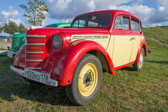 Moskvitch Images – Browse 648 Stock Photos, Vectors, and Video | Adobe ...