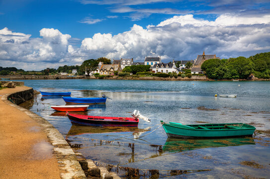 Saint-Cado Images – Browse 345 Stock Photos, Vectors, and Video | Adobe ...
