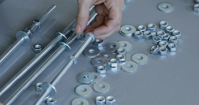 "Threaded Rod" Images – Browse 434 Stock Photos, Vectors, and Video ...