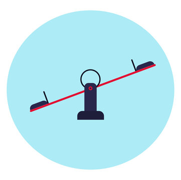 1,238 BEST See-Saw IMAGES, STOCK PHOTOS & VECTORS | Adobe Stock