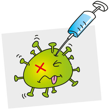 Vaccination Cartoon Images – Browse 42,718 Stock Photos, Vectors, and ...