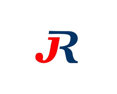 "Jr Letter Logo" Images – Browse 305 Stock Photos, Vectors, and Video ...