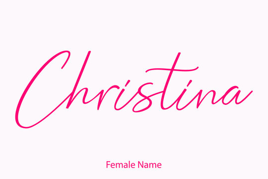 Christina-Bilder: Stock-Fotos & -Videos. | Adobe Stock