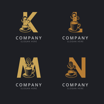N Coffee Logo Images – Browse 301 Stock Photos, Vectors, and Video ...