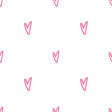 Random Heart Patterns Vector Illustrations Images – Browse 60 Stock ...