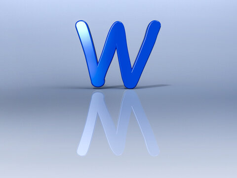 Word 2011 Logo