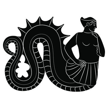 Scylla Symbol