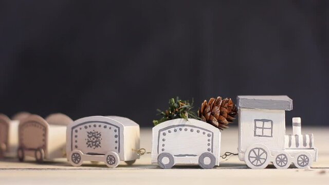 "Christmas Train" Images – Browse 619 Stock Photos, Vectors, and Video ...