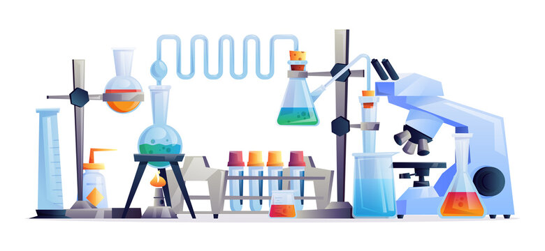 Chemistry Laboratory Vector Images – Browse 336,183 Stock Photos ...