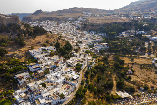 "Acropolis Of Lindos" Images – Browse 787 Stock Photos, Vectors, and ...