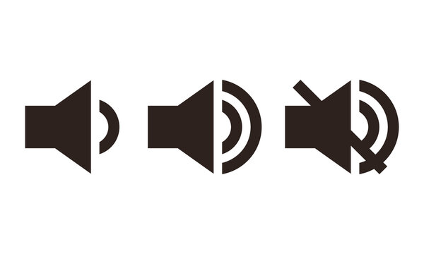 "Sound Icon" Images – Parcourir 12,396 le catalogue de photos, vecteurs ...