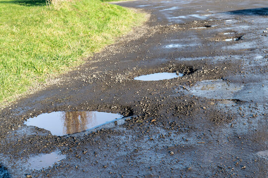 "Broken Asphalt" Images – Browse 140 Stock Photos, Vectors, and Video ...