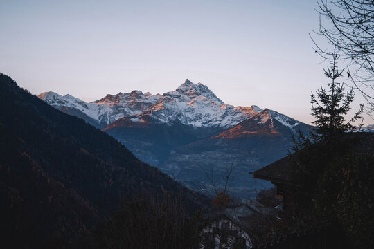 Villars-Sur-Ollon Images – Browse 69 Stock Photos, Vectors, and Video ...