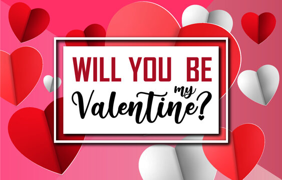 Be Mine Valentine